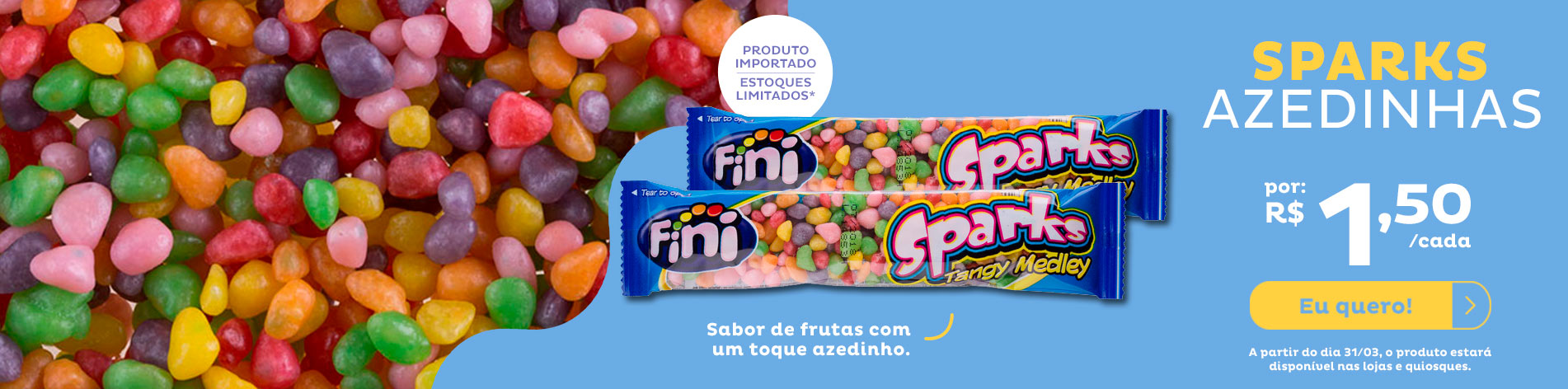Fini Store - Loja Virtual